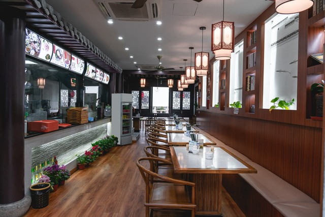 Why are there so many noodle restaurants in Hangzhou, a southern city ...