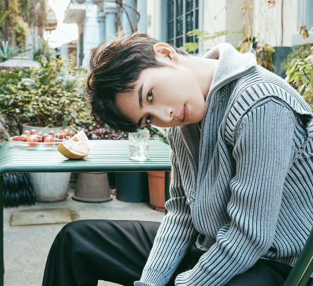 Huang Xiaoming AB got back together?Did Bailu Zhang Linghe break up?Does Wang Xiaofei connotate ...