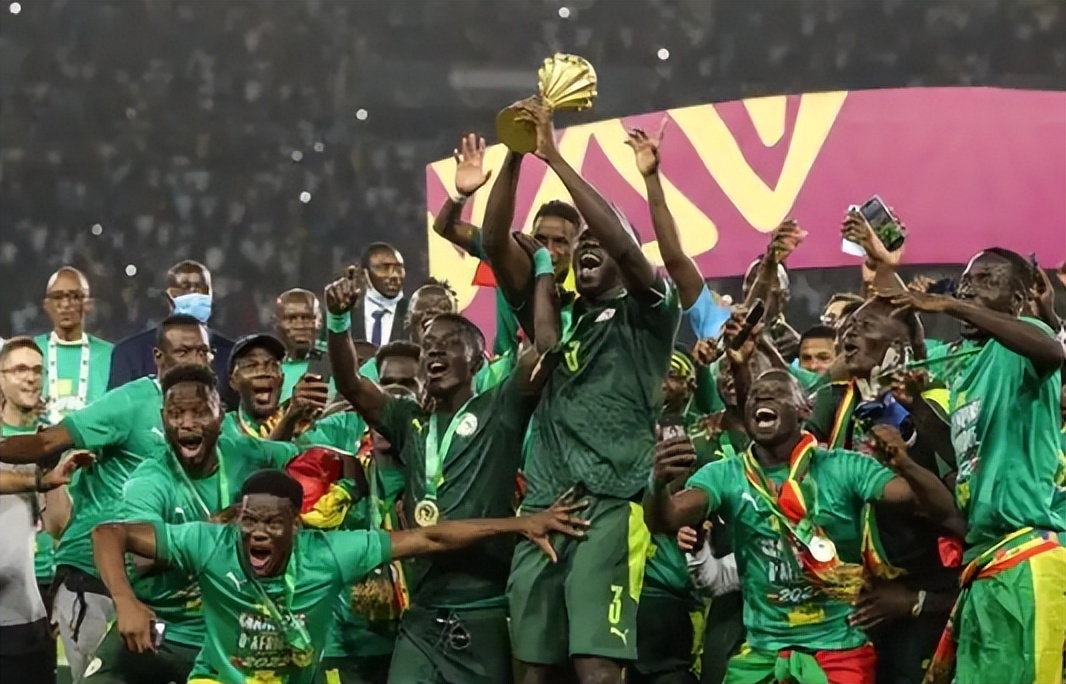 2002 World Cup victory over France, what is the Senegal national team ...