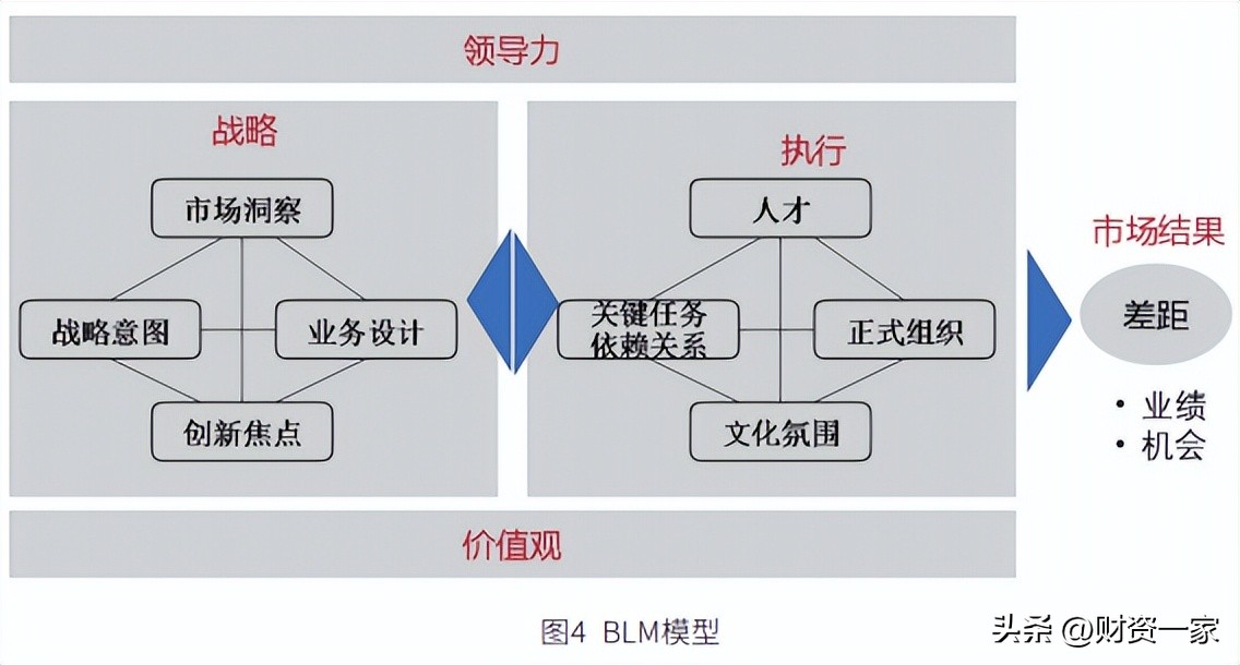BLM Model: Business Leadership Model - iMedia
