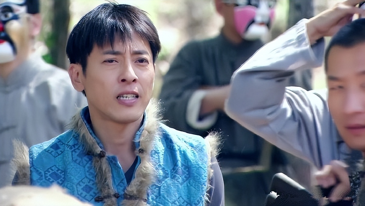 "Yuyang Autumn" premiered, starring Jiang Yi Hailu, the theme of anti ...