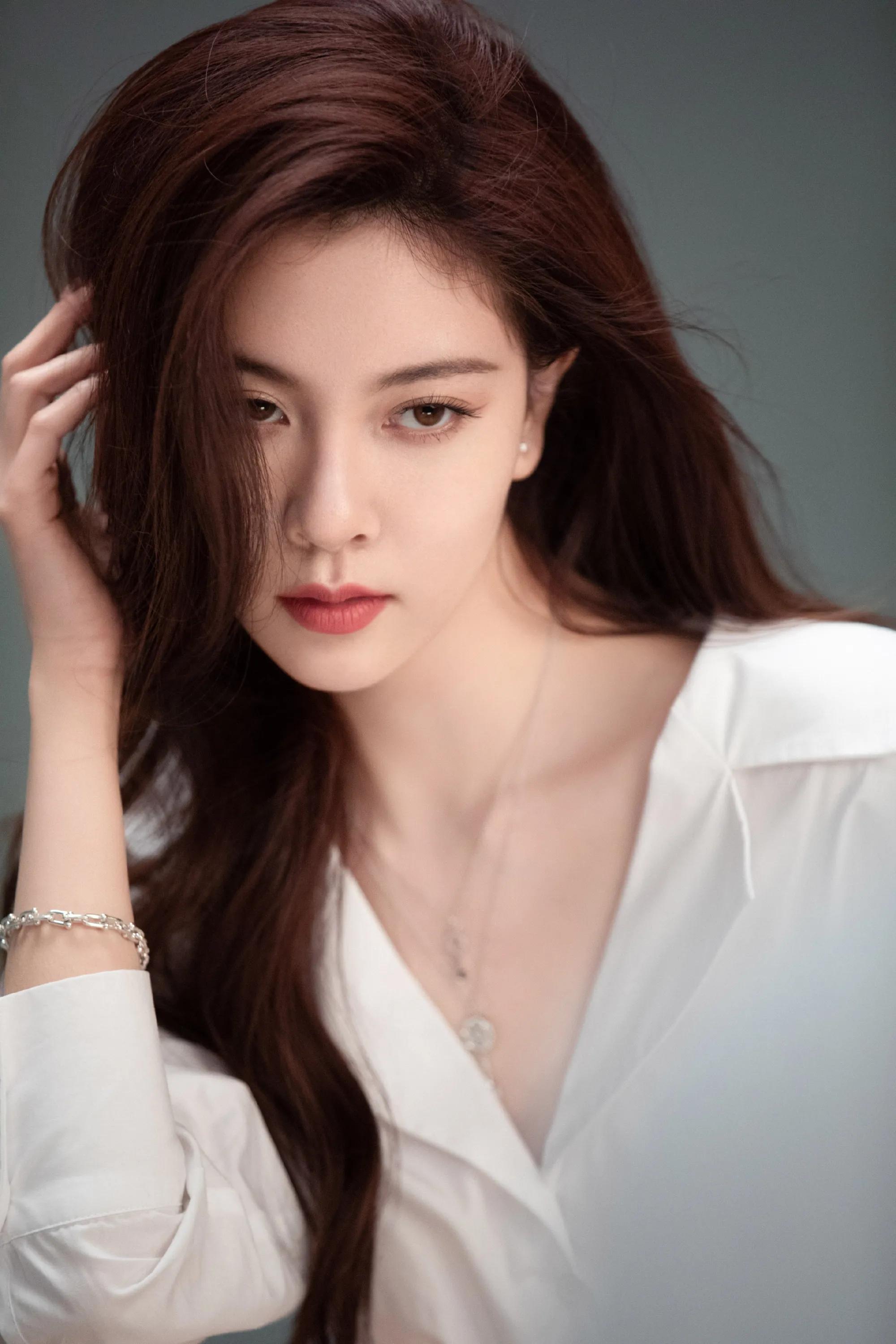 Song Yanfei's beautiful picture - iMedia