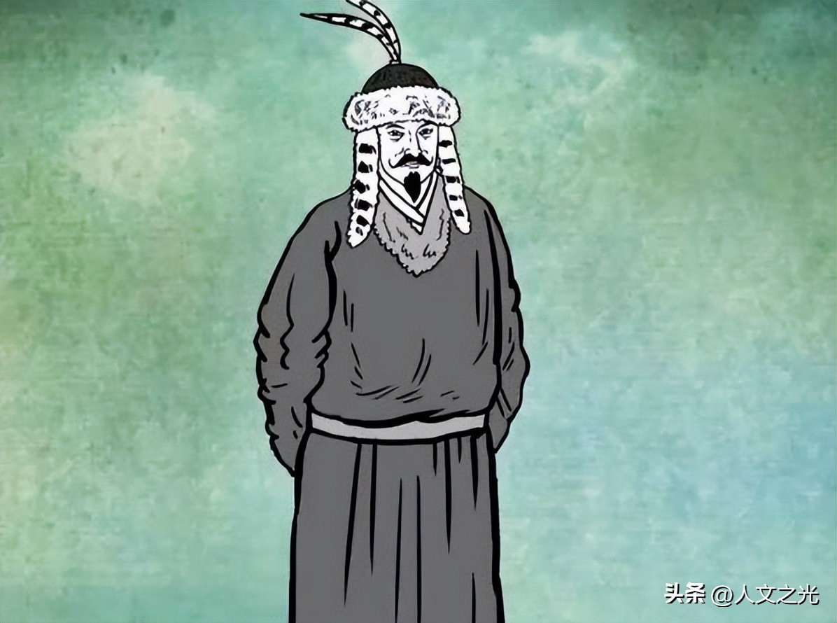 In the Liao-Jin War, why was the indomitable Daliao easily overthrown ...