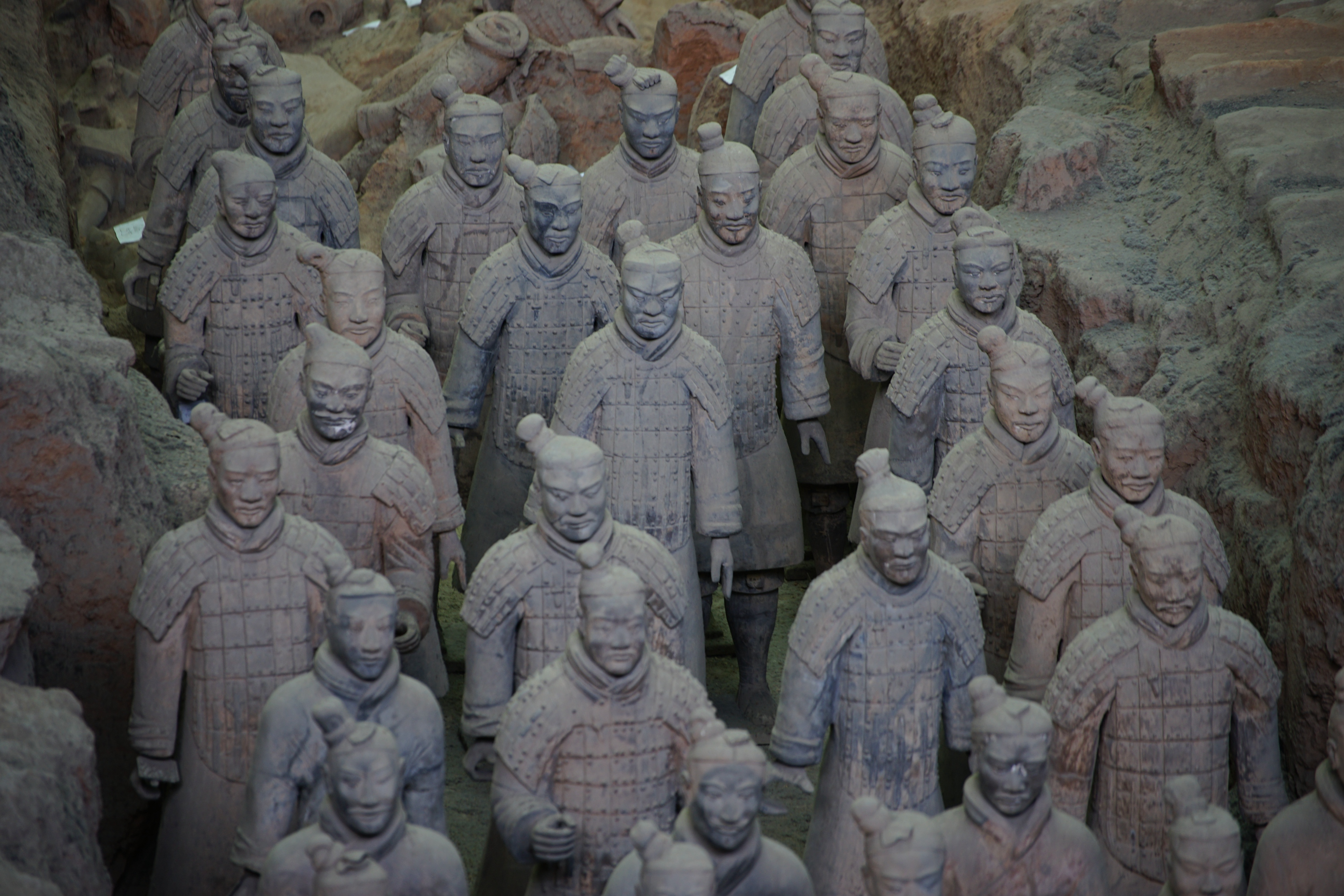 Analysis of Similarities and Differences between Qin and Han Sculptures ...