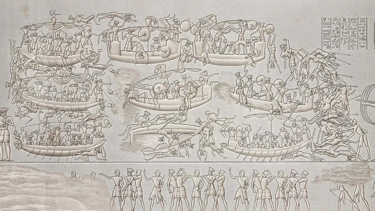 What caused the decline of ancient Egypt? - iNEWS