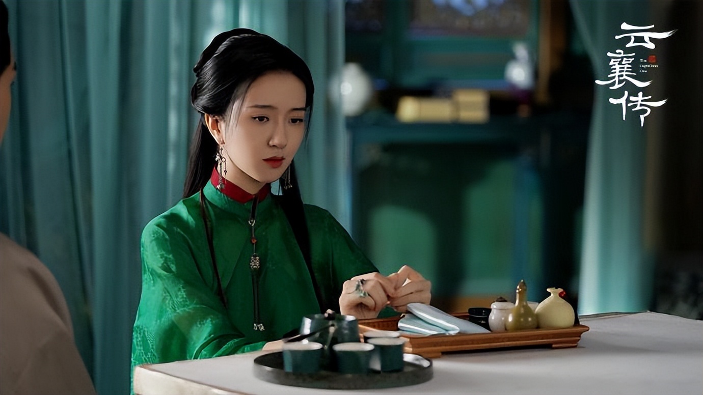 "The Legend of Yunxiang": In recent years, there are few dramas that do ...