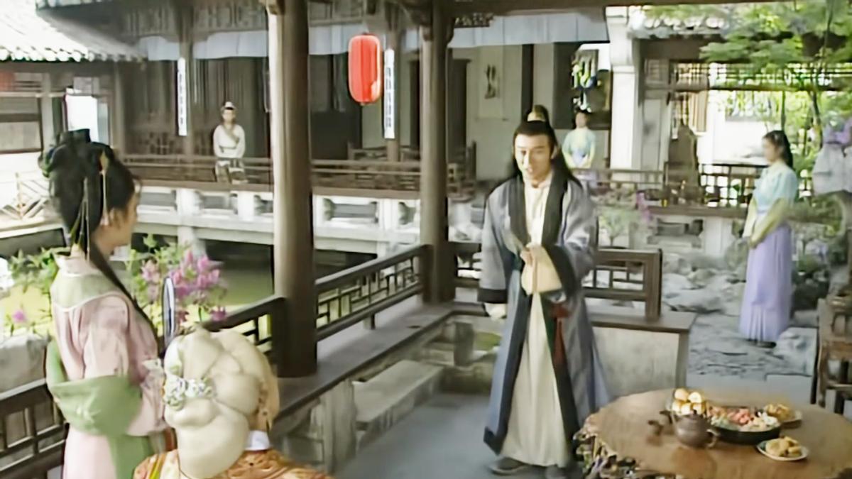 Don't look at how popular Bu Bu Jingxin is. Nie Yuan and Huo Jianhua ...