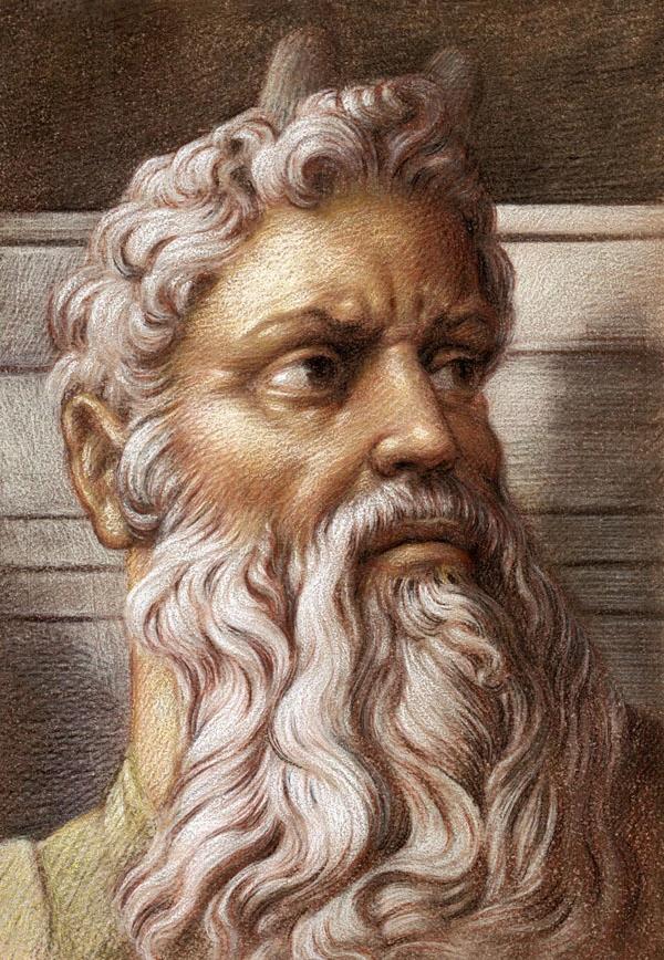 From slave to royal family, Moses was thrown into the river at birth ...