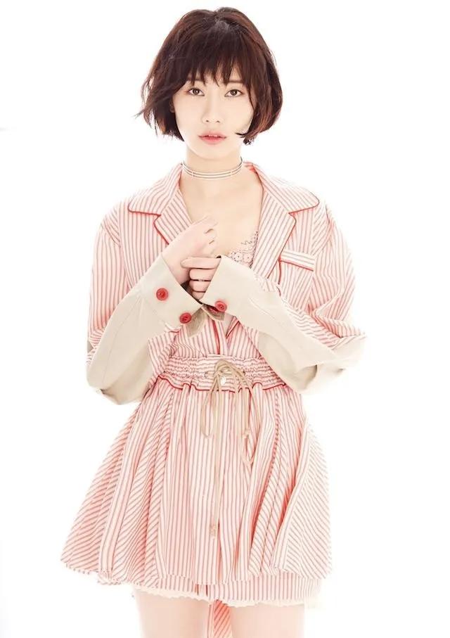 Guo Shutong's beautiful picture - iNEWS