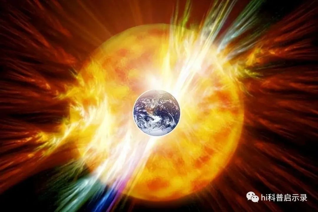 What is a helium flash? magical and fascinating phenomenon - iNEWS