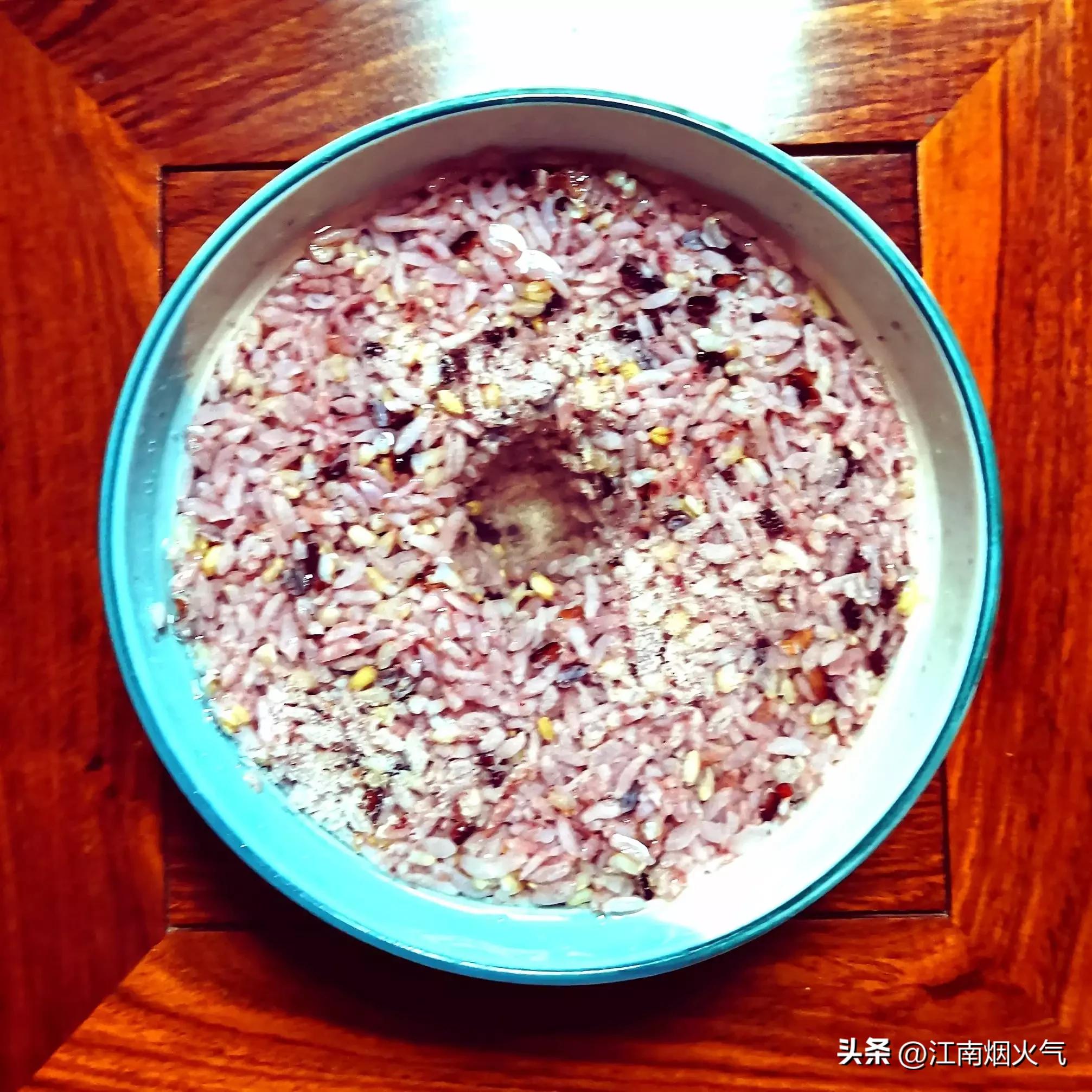 I cooked too much for dinner, poured it out and wasted food, and kept ...