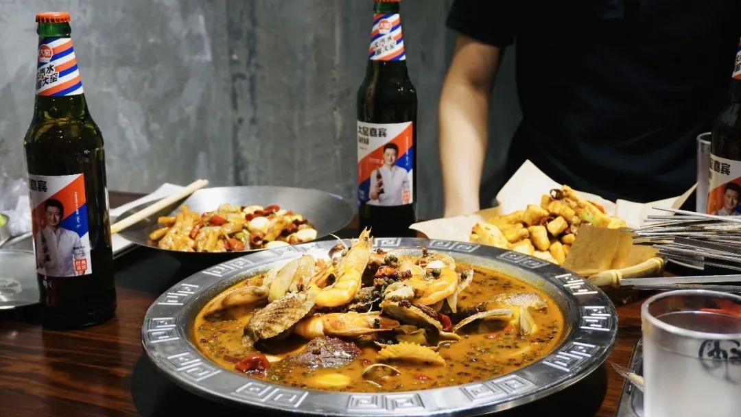 The "big pattern" of domestic beverages has opened, and Dayao is ...