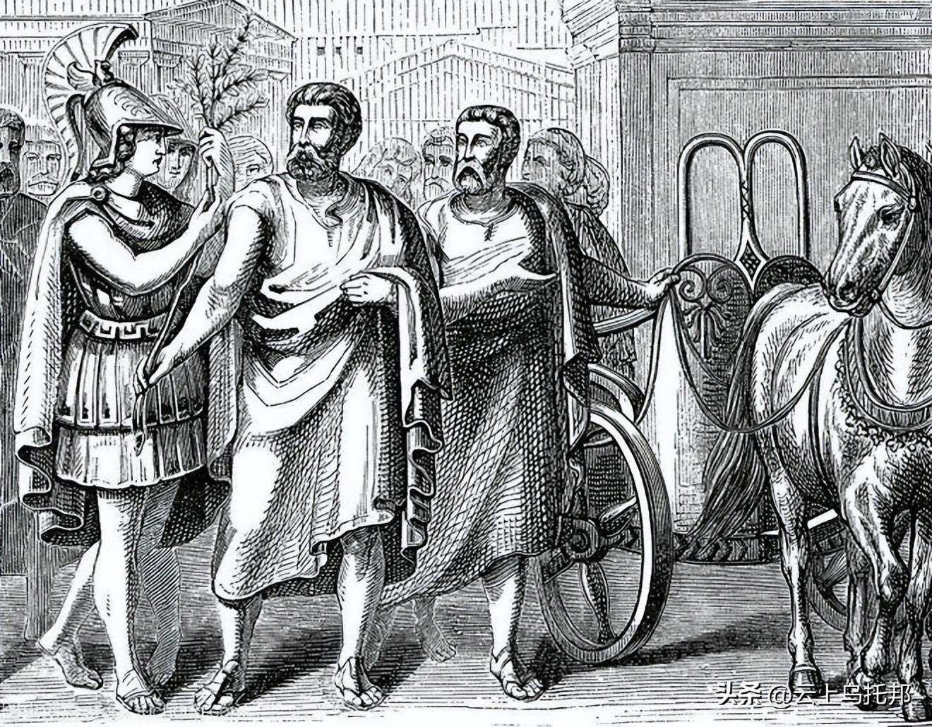 What are the characteristics of trade loans on the sea in Athens in the ...