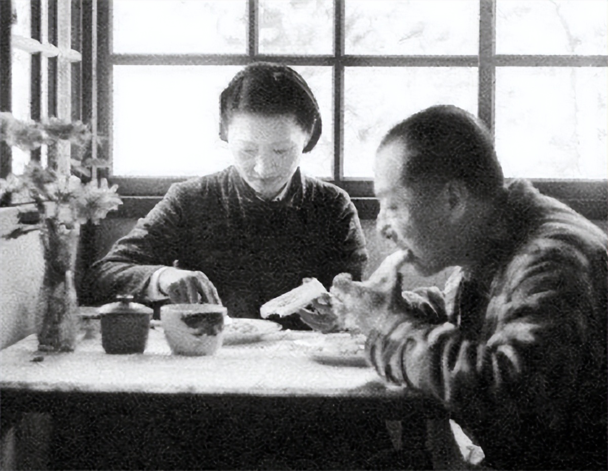 How beautiful is Miss Zhao Si, whom Zhang Xueliang is infatuated with ...