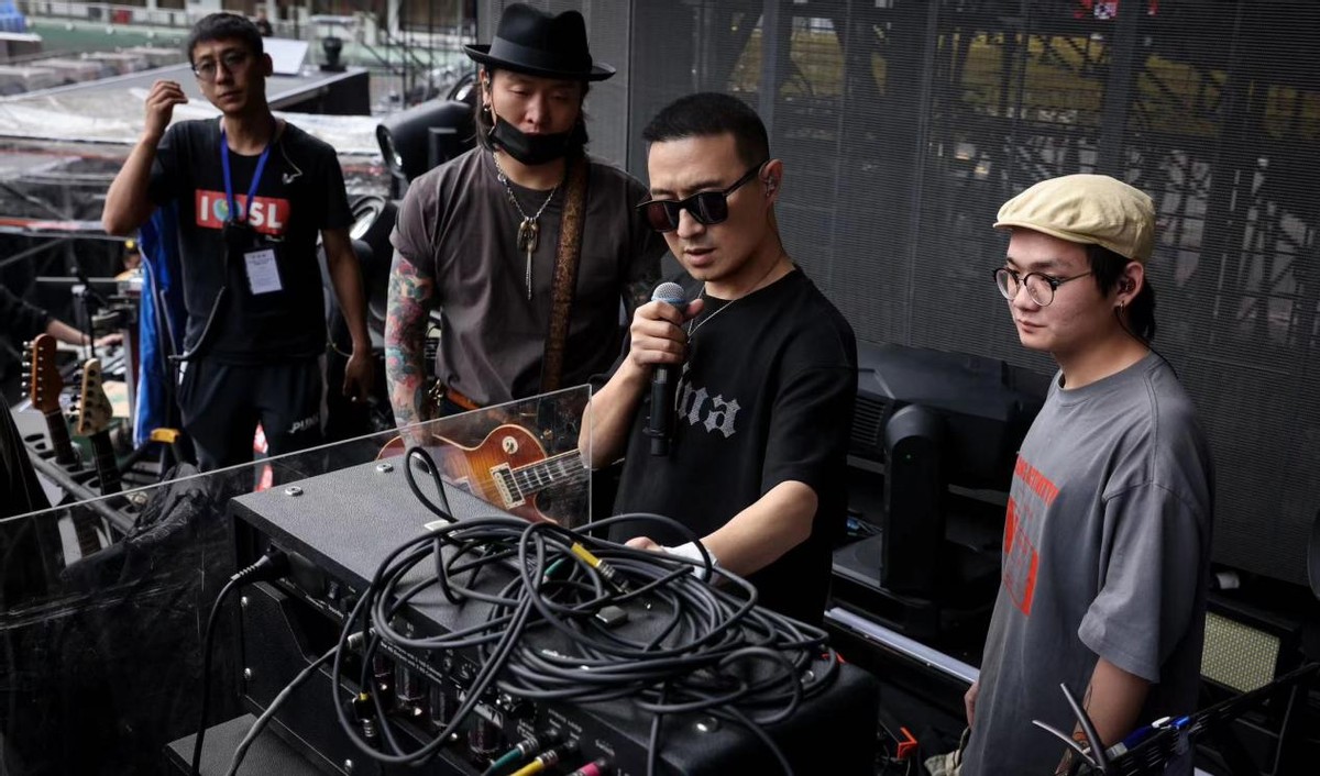 "Wang Feng: Representative of Chinese Rock and Music Talent" - iMedia