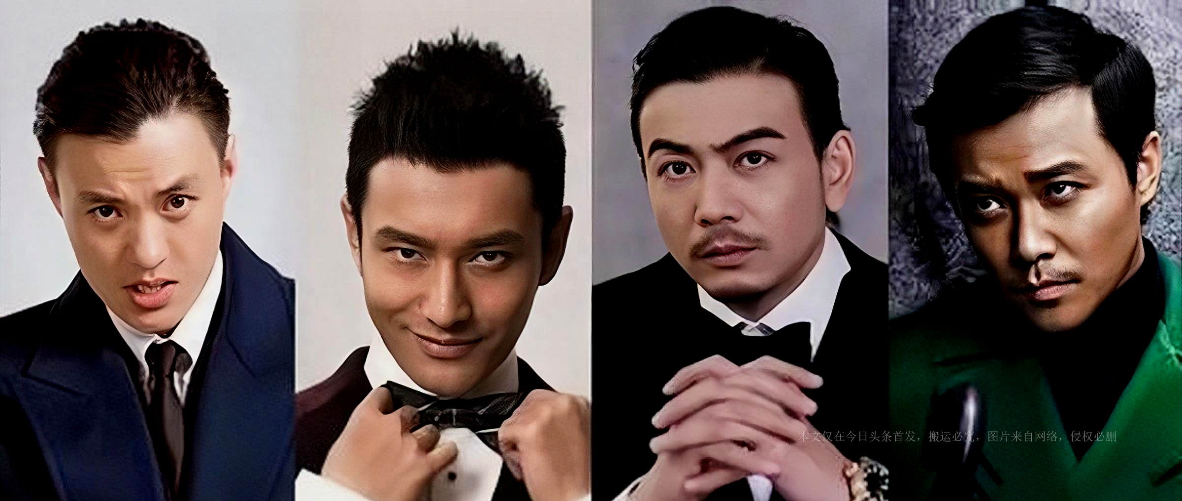 A new greasy man in domestic entertainment. He drinks water to look ...