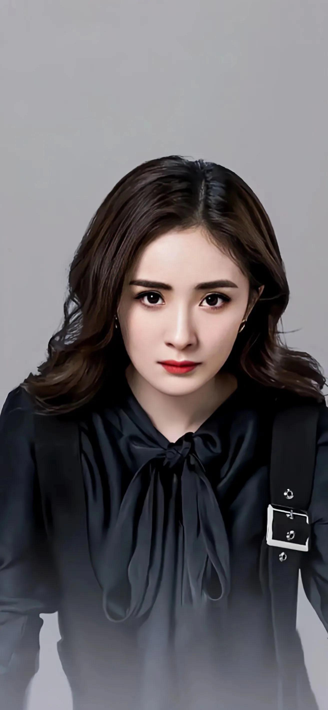 Yang Mi's beautiful wallpaper - iMedia