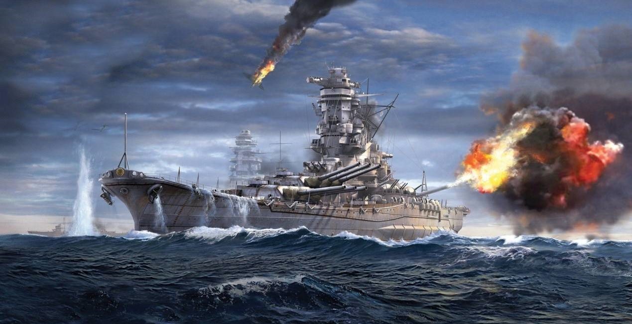 Japan's crazy plan for World War II: the "Super Yamato" plan, and the ...