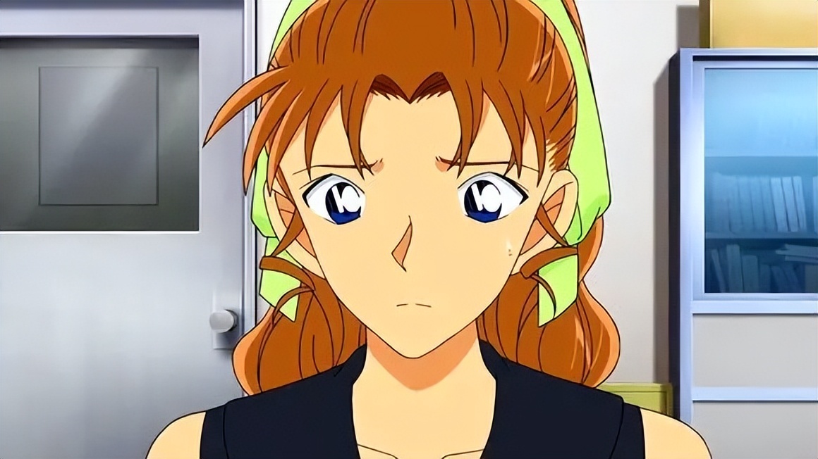 Inventory of those entertainment stars in "Detective Conan" - iNEWS