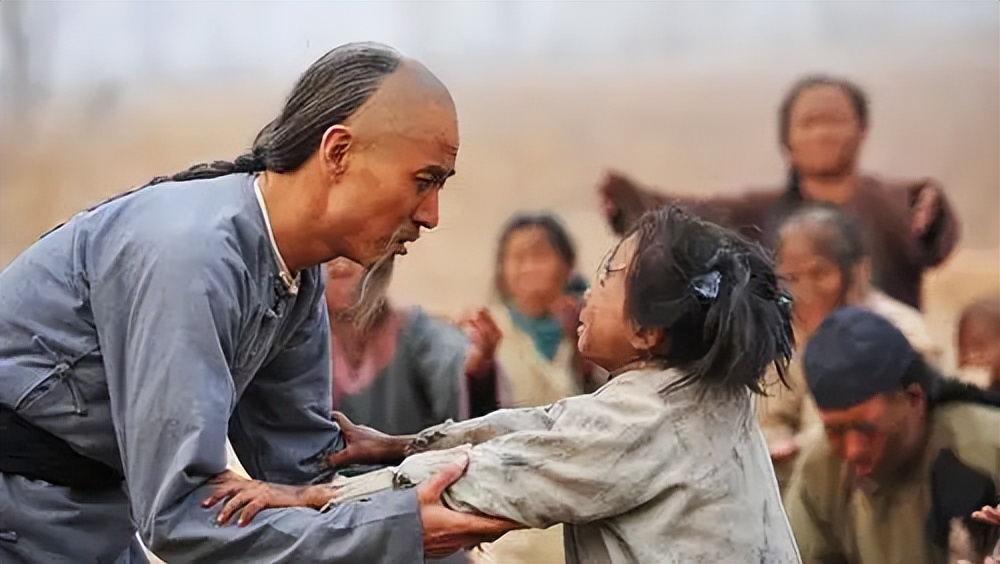 Why did Kangxi want to set Jackie Chan as an example of an honest ...