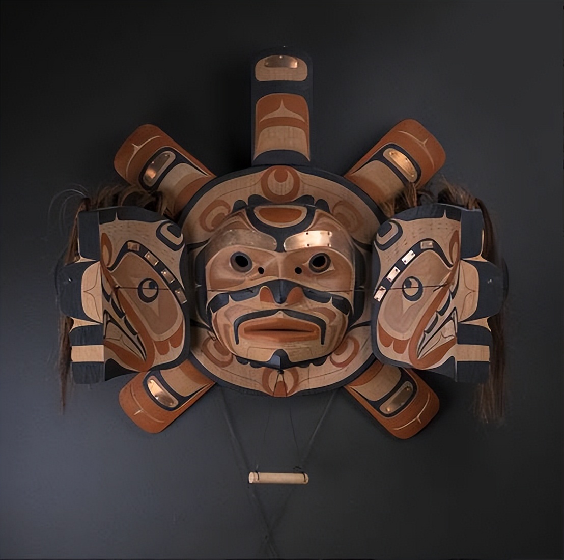 World Heritage Site: Wooden Masks of the Kwakwajakwa Nation in North ...