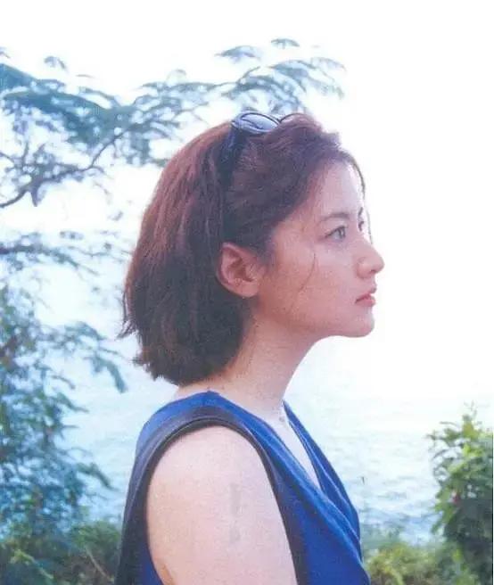 She can be called a national treasure beauty in South Korea, a stunning ...