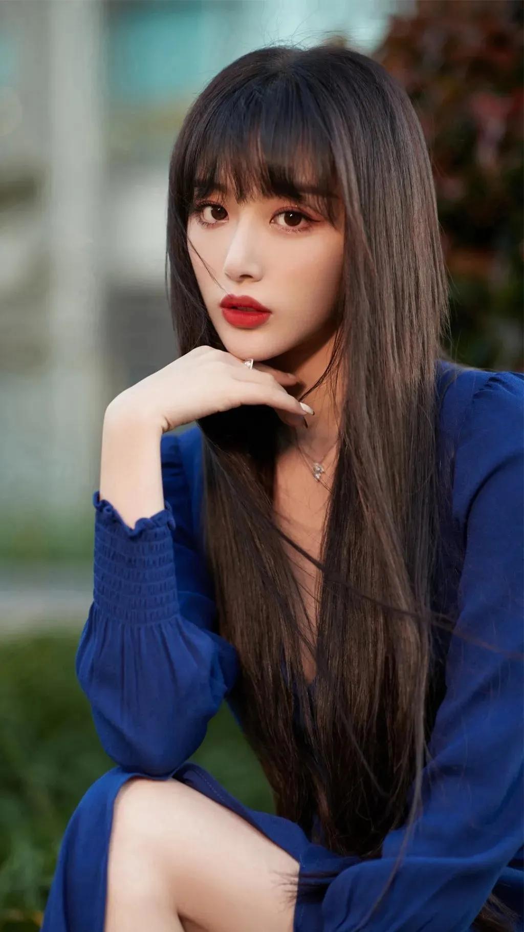 The amazing Kong Xueer - iMedia