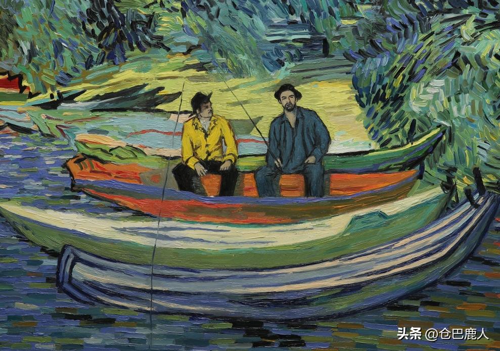 "Beloved Van Gogh·The Mystery of the Starry Sky" - iNEWS