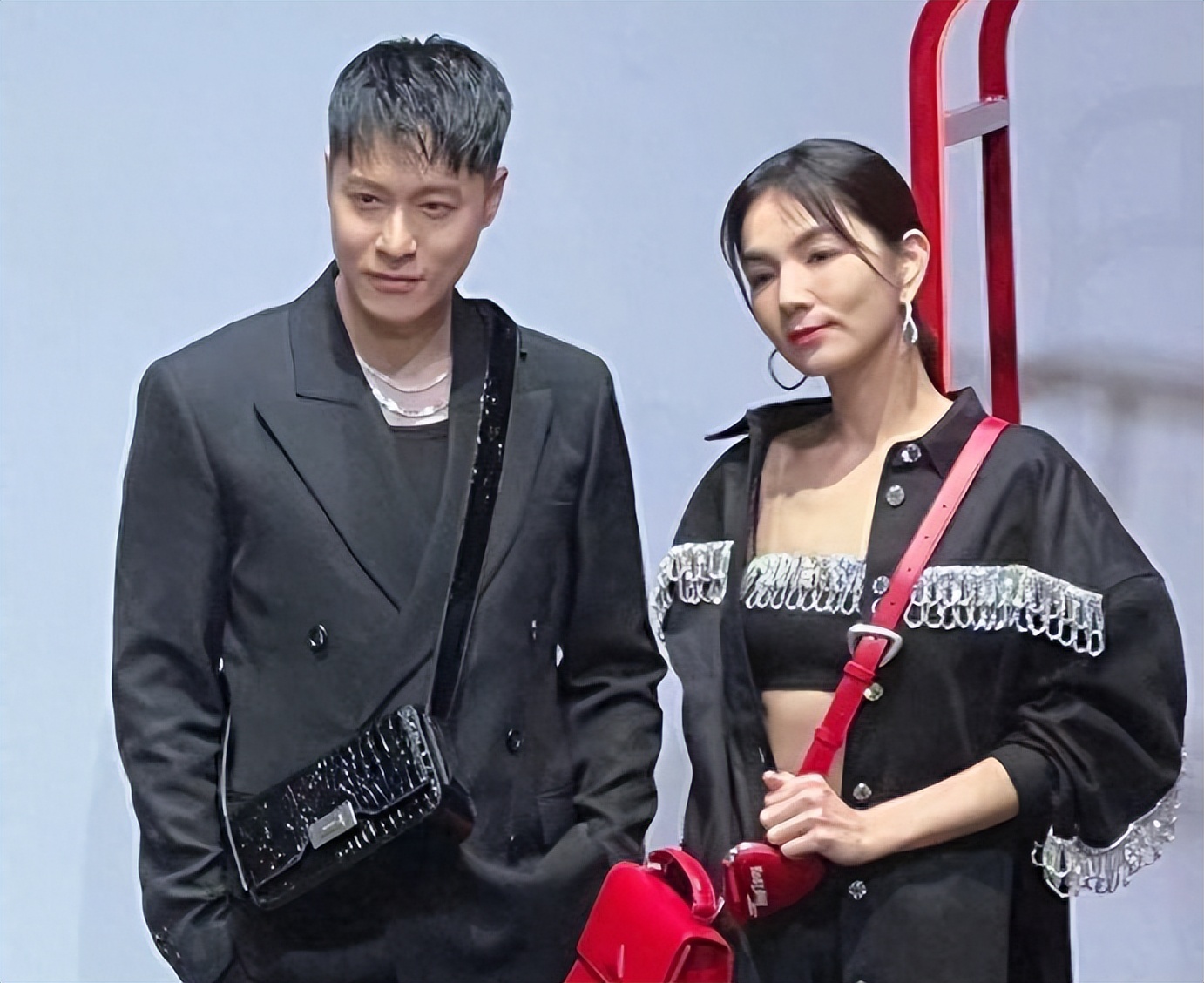 Ella revealed that her body was in red! Hemiplegia and unbearable pain ...