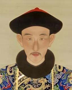 The ninth iron hat king in the Qing Dynasty, the "Xiawang" Yinxiang's ...