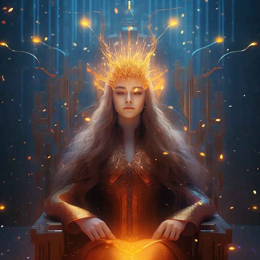The God of Data ~ The Story of the God of Data - iNEWS
