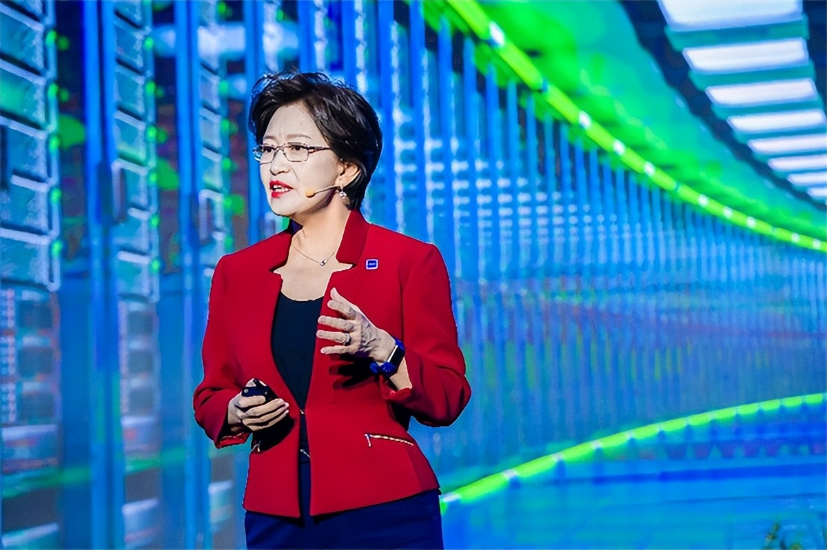 Intel CEO: Sustainable development is inseparable from digital and ...