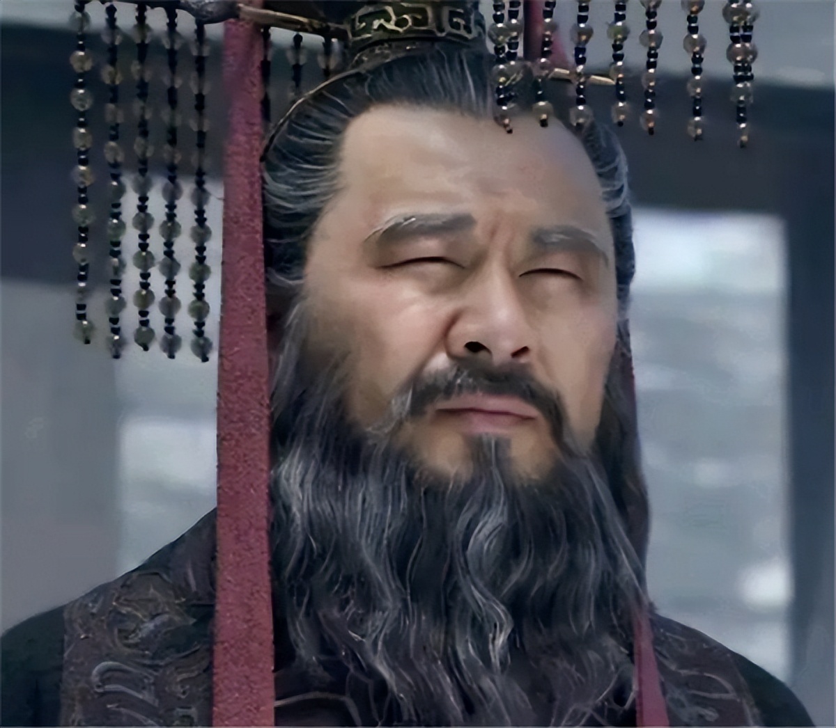 He survived three generations of the Cao family and waited until he was ...