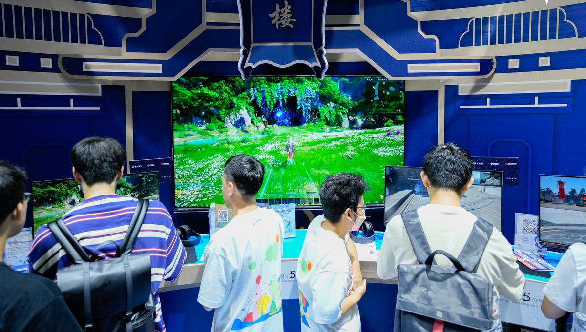 "The World of Jade Immortals" became the most popular spicy chicken at ...