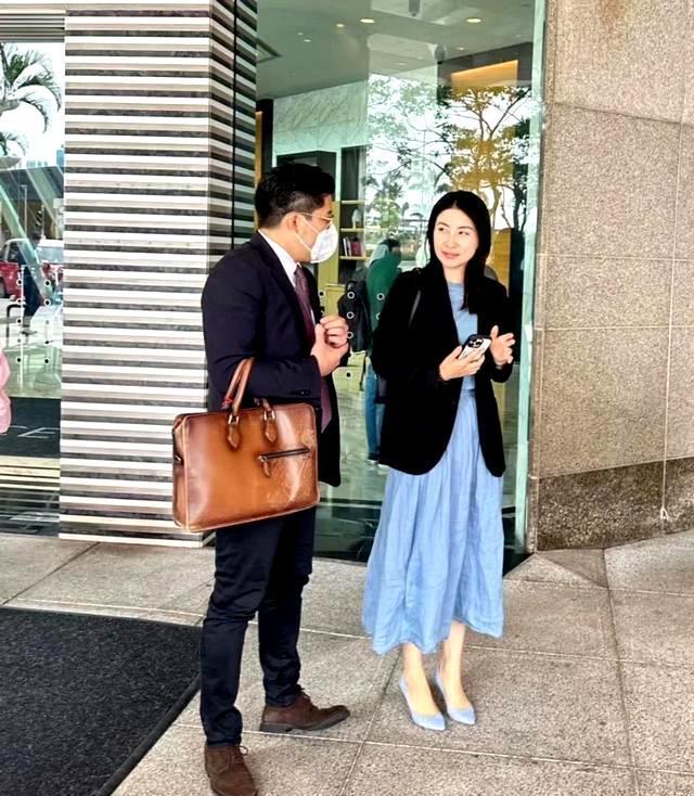 Guo Jingjing and Fu Mingxia are in the same frame, one has a big waist ...