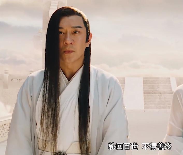 61-year-old Ma Jingtao plays Lu Dongbin again! The heroine is 25 years ...