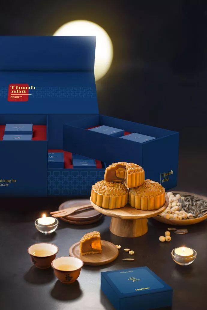 How to design and plan Mid-Autumn Mooncakes for Reunion Culture Carrier ...