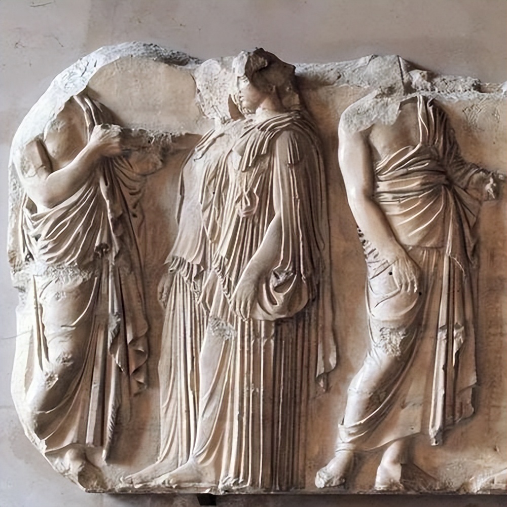 Exploring the Construction of Ancient Greek Relief Art Language - iMedia