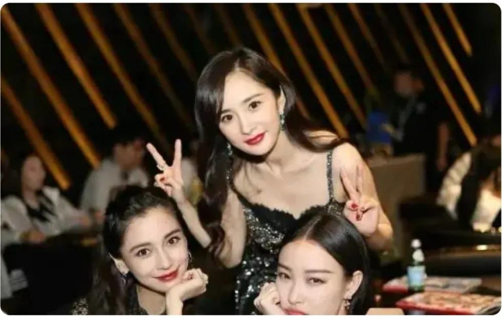 The 36-year-old Du Yang Mi looks amazing from a distance, but he can't ...