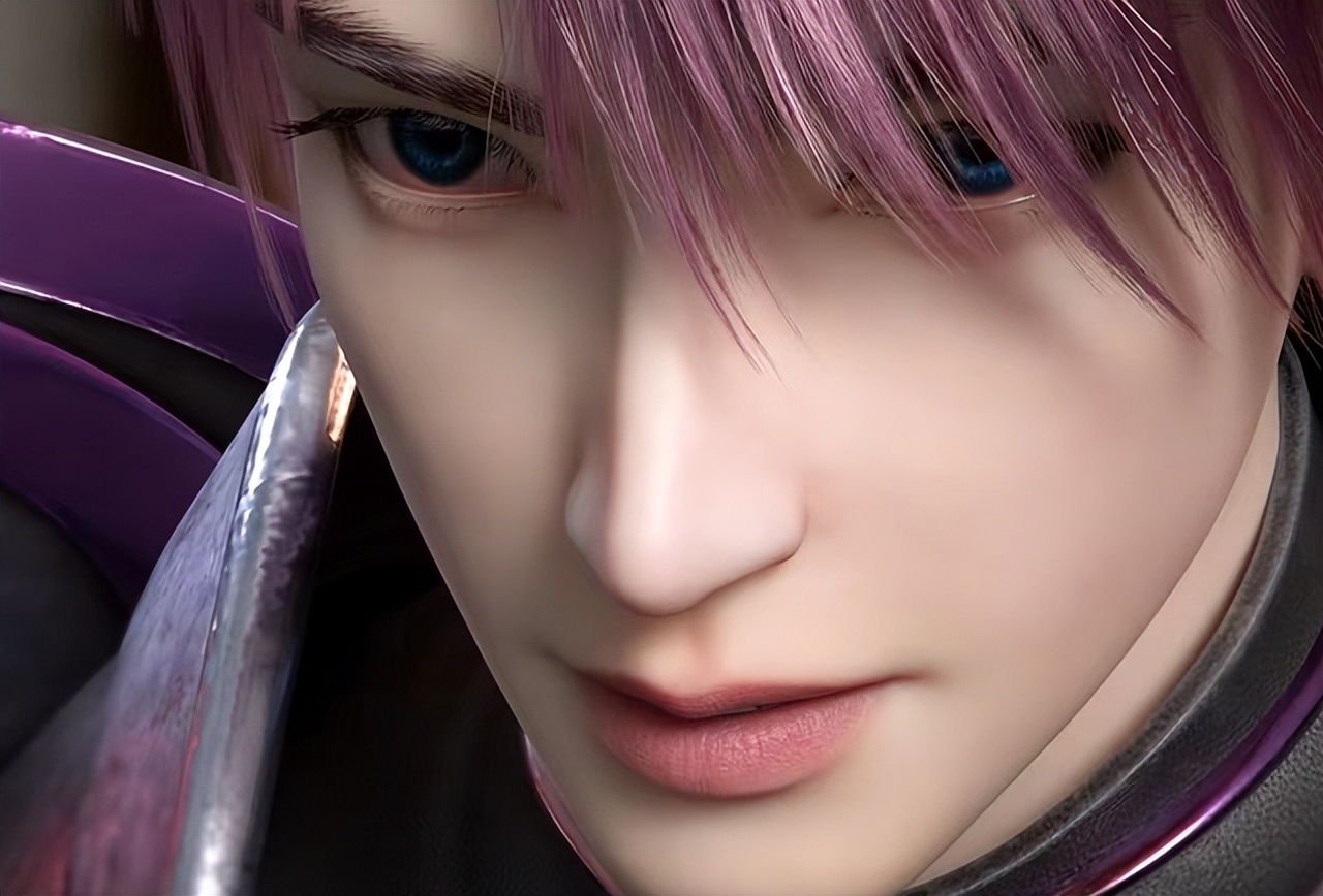 Zichuan's countdown begins, Di Lin's practice makes the big beauty ...