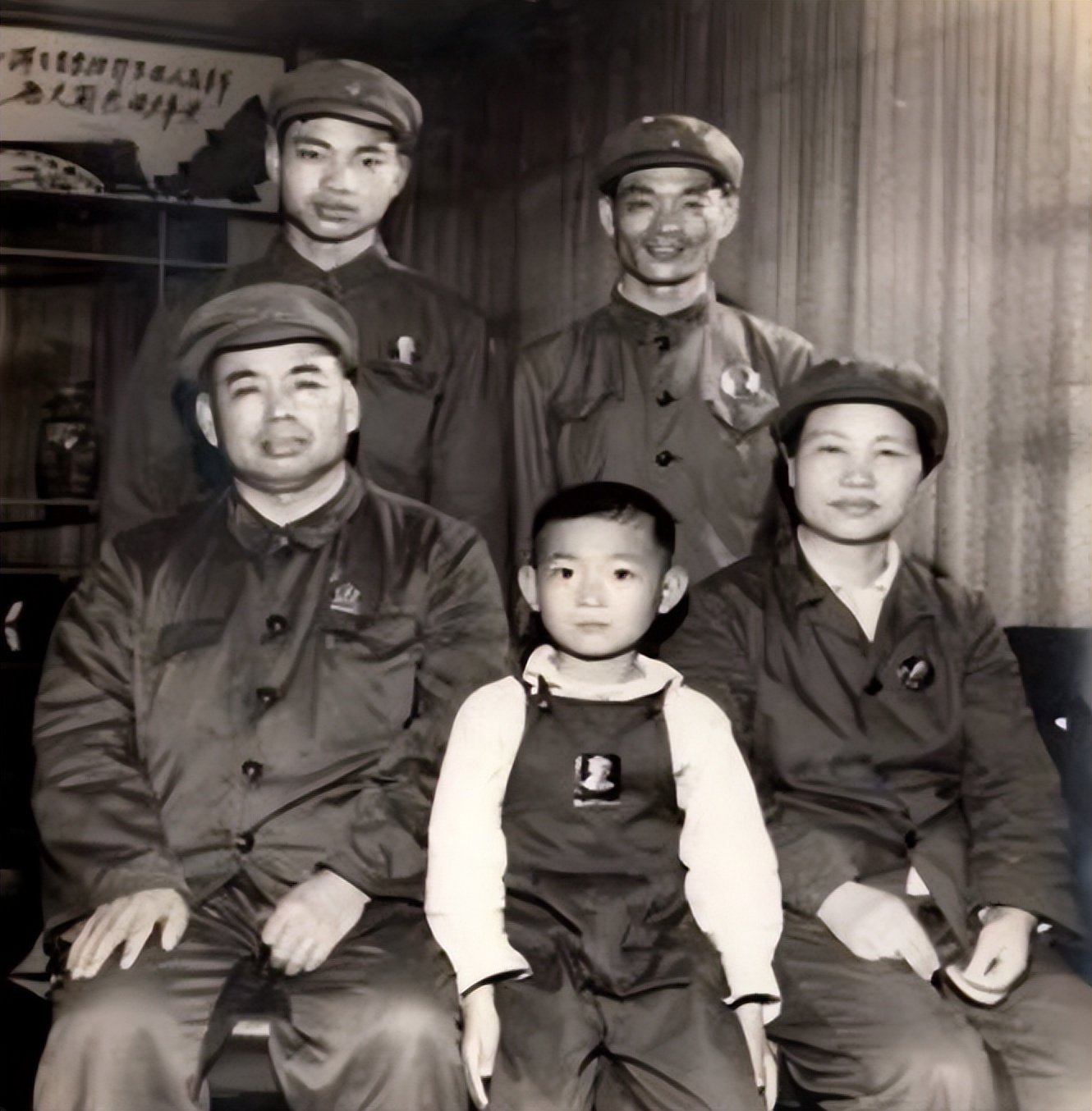 Major General Xu Yuanchao: The youngest son of Xu Shiyou, who joined ...