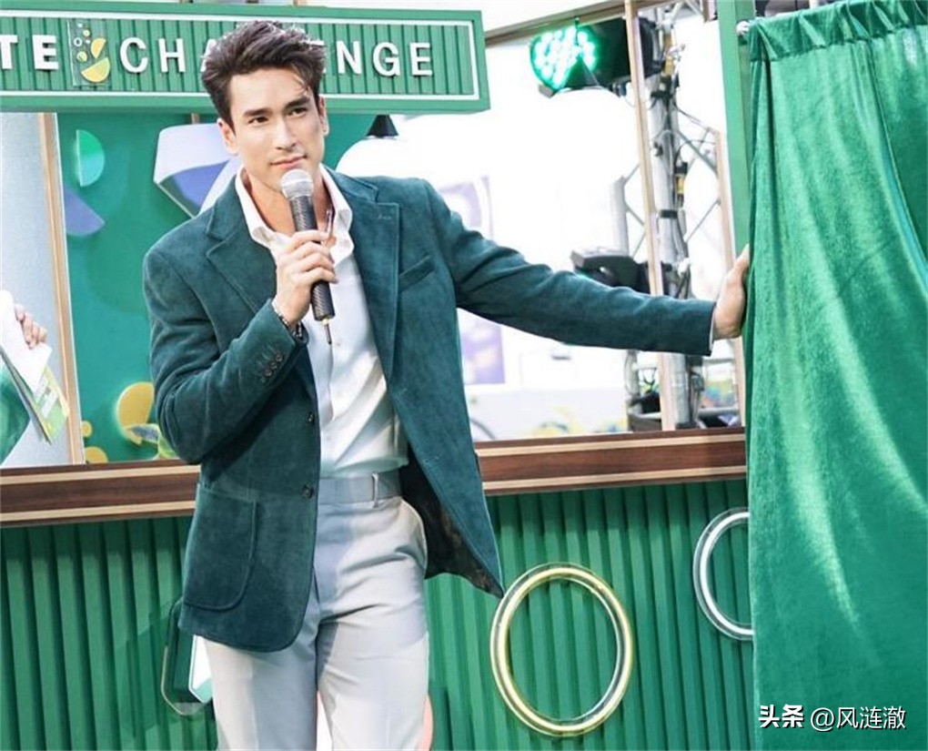 Thai star Nadech reveals the details of the Valentine's Day date ...