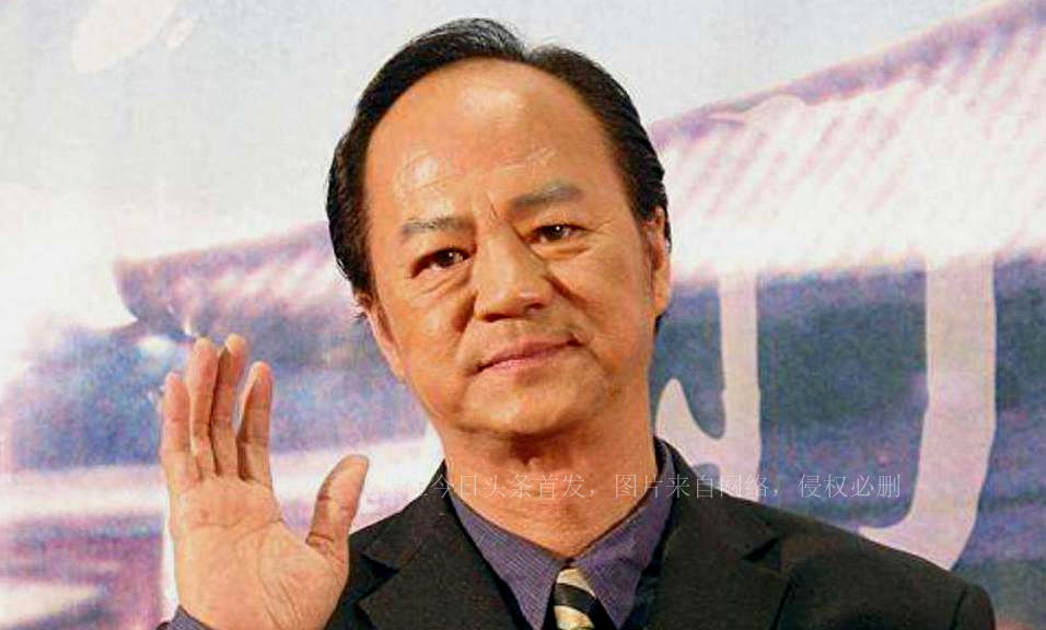 How domineering is Di Long? Jackie Chan calls him "Dad", but Eric Tsang ...