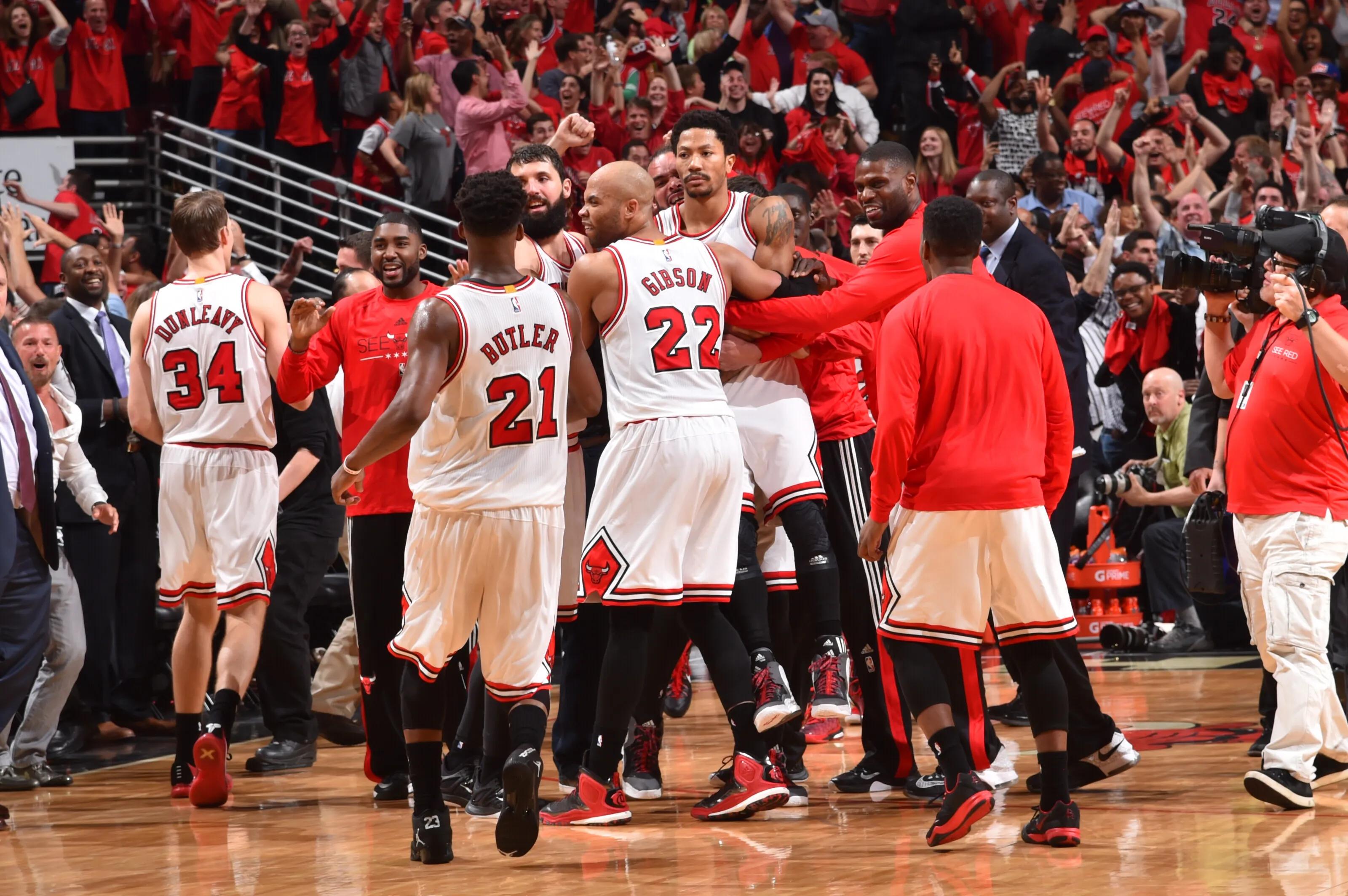 Behind the miracle: Rose's three-pointer lore knight in the Windy City rose blooms again - iNEWS