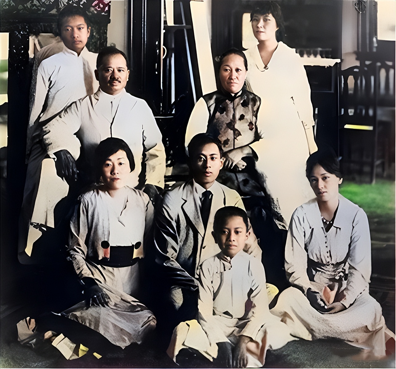 In 1971, Song Ziwen was stuck to death in the United States. Why didn't ...