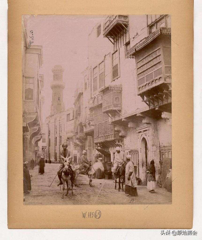 Centennial Image Series - Abdullah Brothers Photography Collection 07 ...