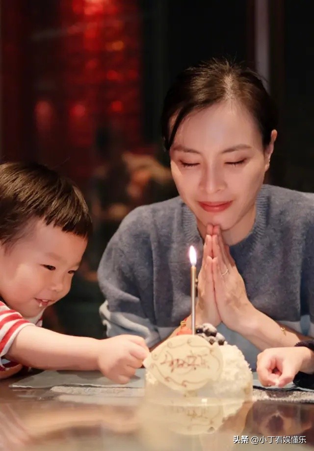"Diving Queen" Wu Minxia's 39th birthday photo exposed, with a ...