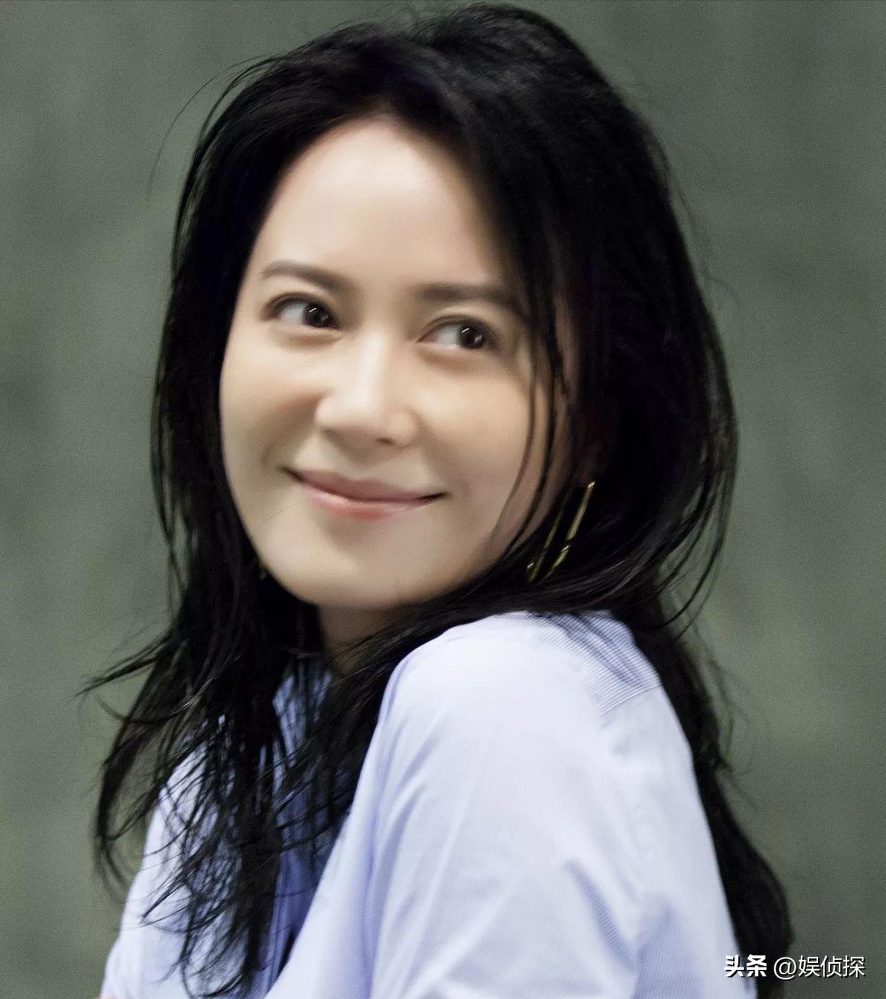 The unmarried goddess Yu Feihong gave birth secretly, and now her son is 30 years old! - iMedia