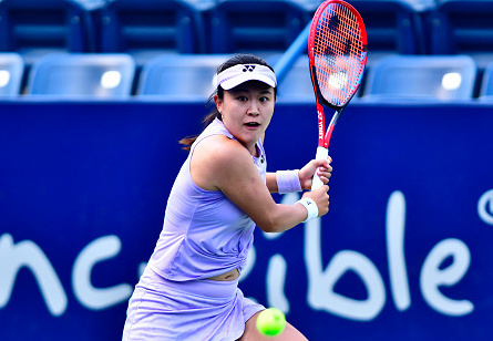 Djokovic missed the North American Sunshine Doubles again, Zhu Lin and ...