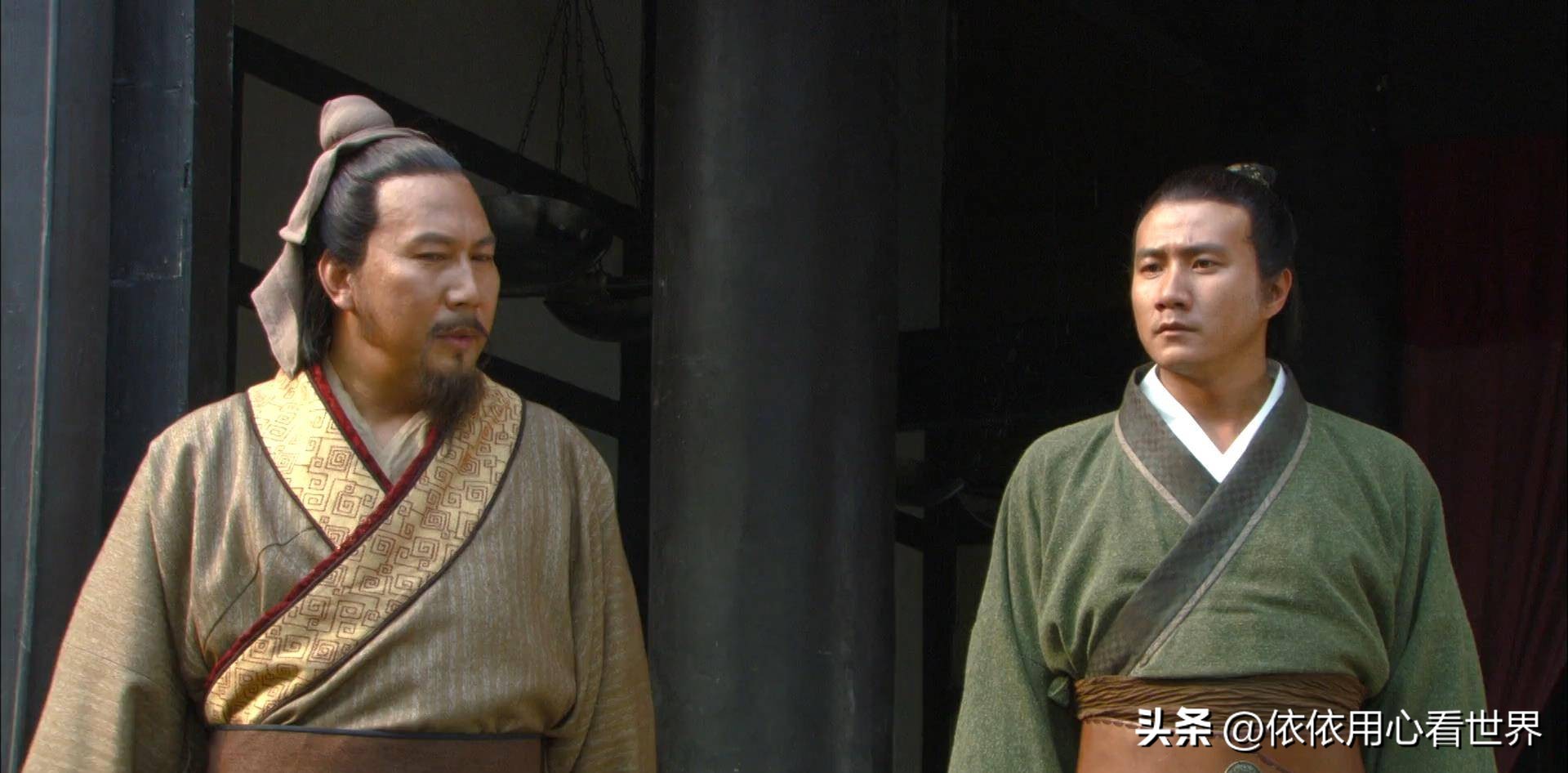 The Wisdom Choice in the Historical Whirlpool: Tang He, the Only Hero ...